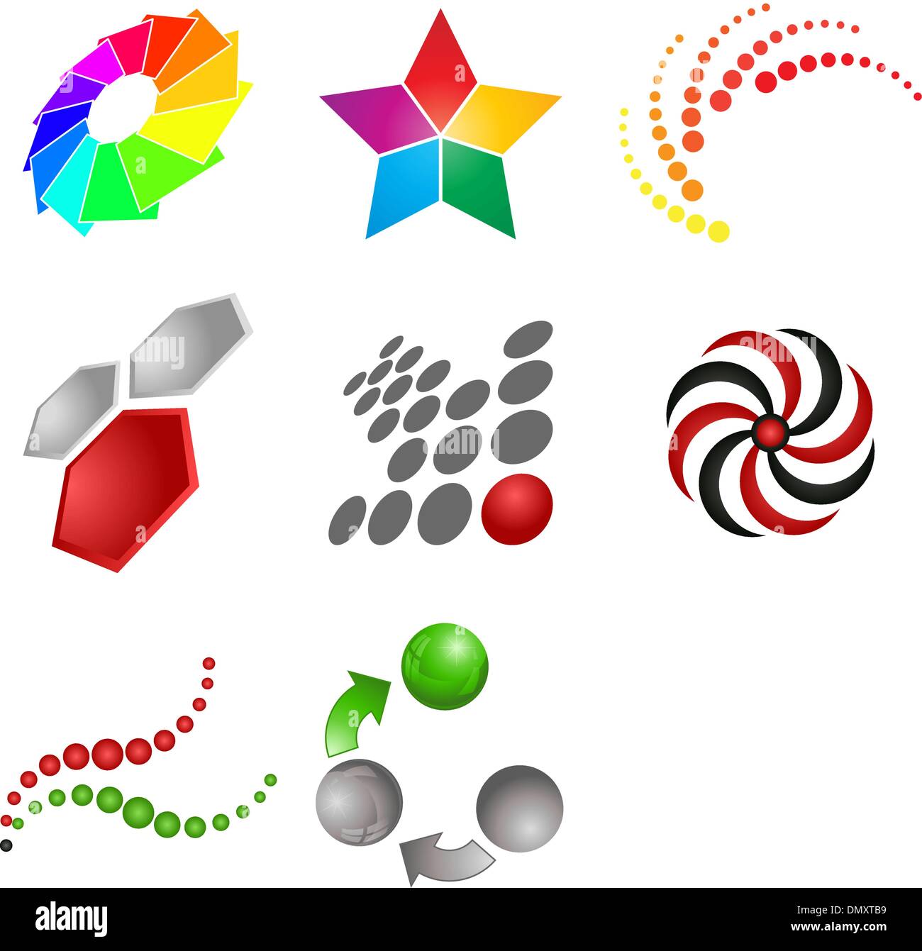 Wave id Stock Vector Images - Alamy