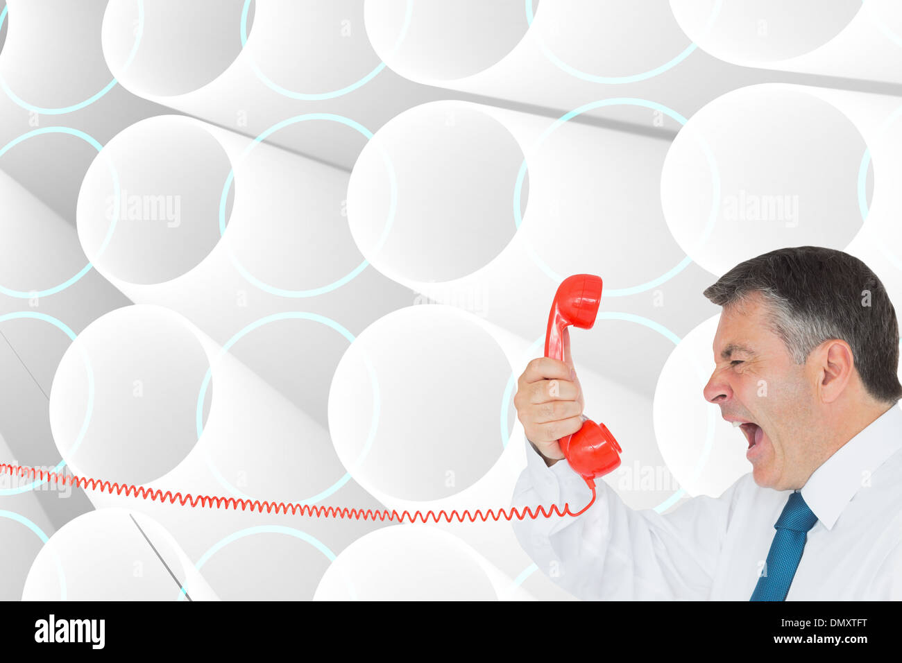 Computer screen screaming hi-res stock photography and images - Alamy