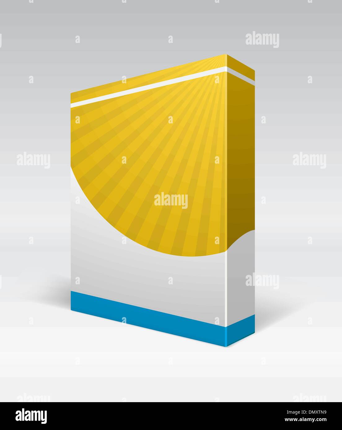 Blank dvd box on background Stock Vector Image & Art - Alamy