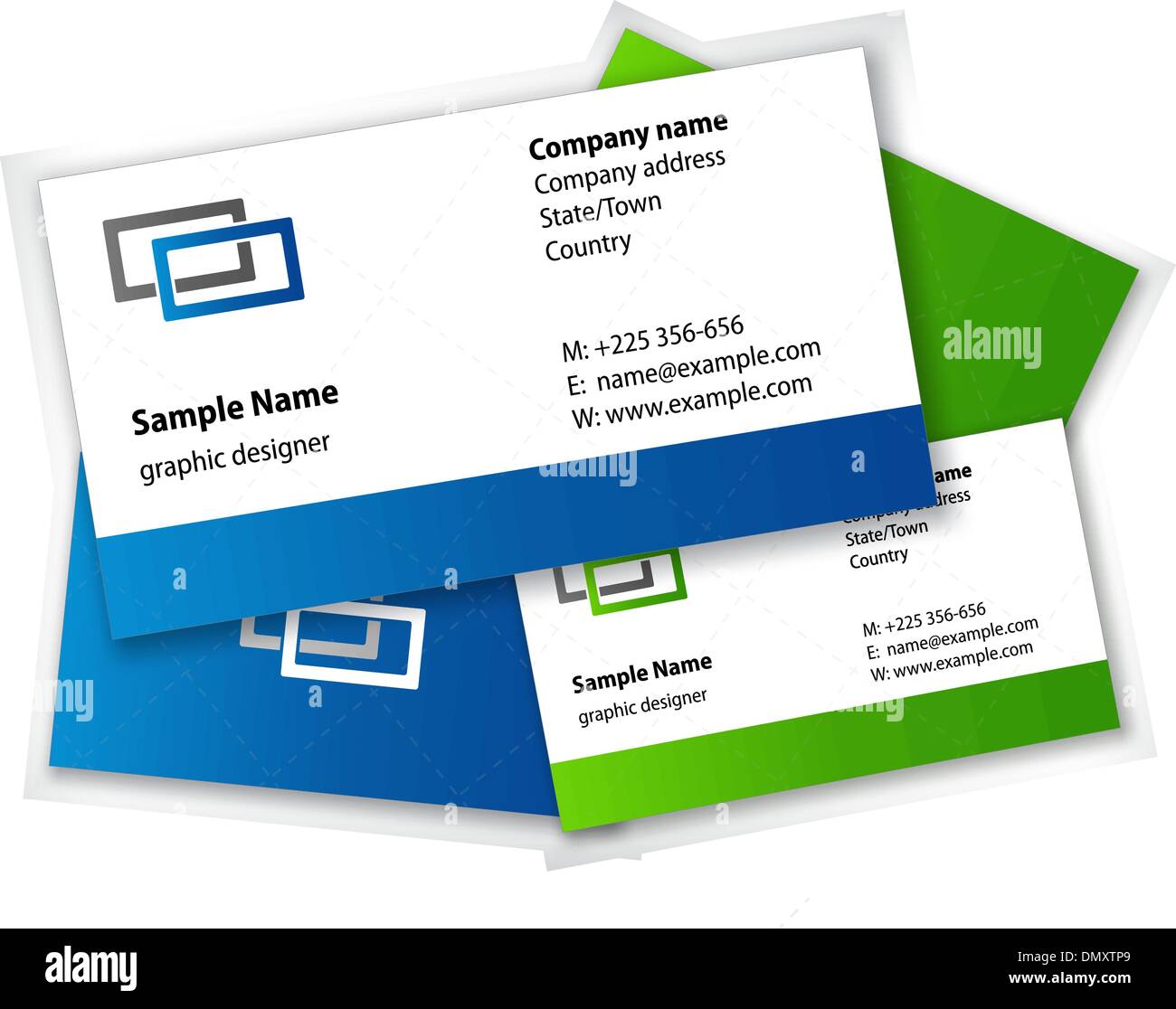 Business cards hi-res stock photography and images - Alamy
