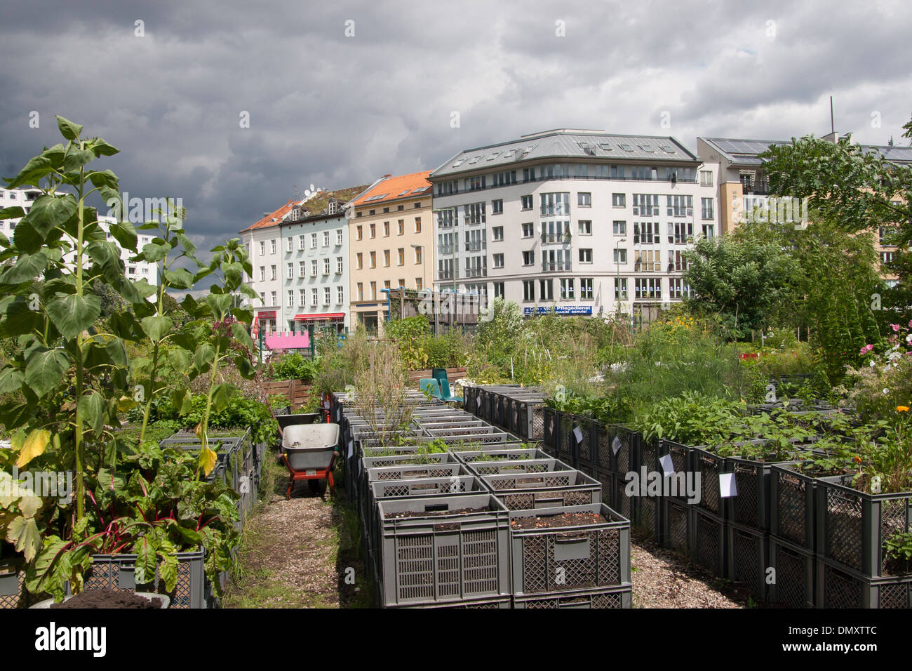 Prinzessinnengaerten hi-res stock photography and images - Alamy