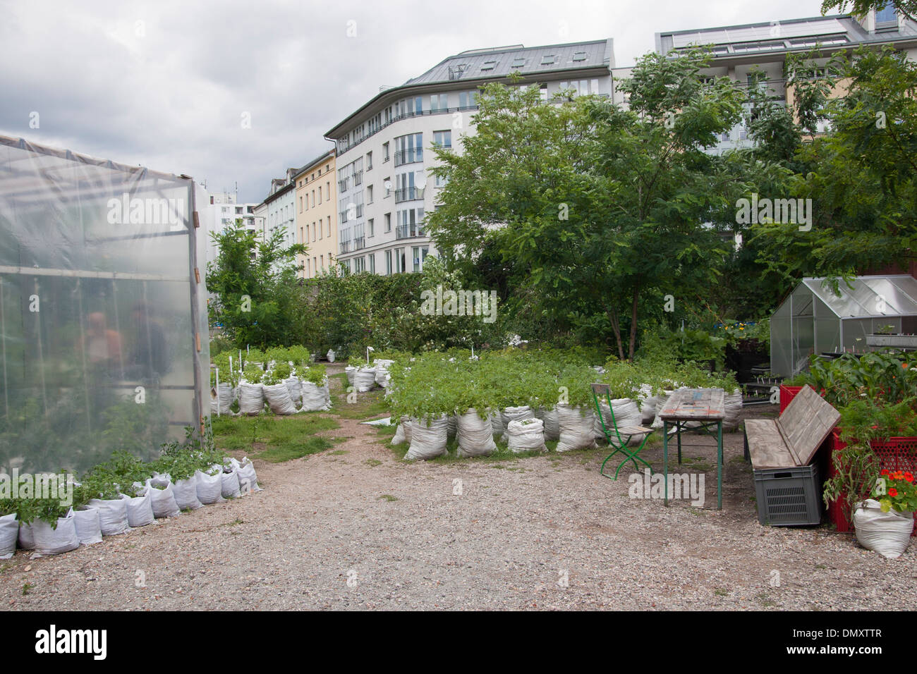 Prinzessinnengaerten hi-res stock photography and images - Alamy