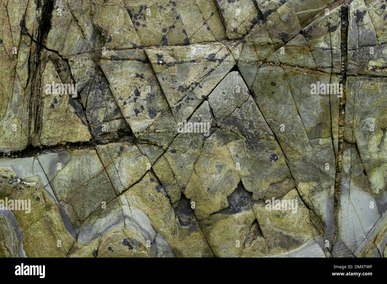 Abstract rock patterns hi-res stock photography and images - Alamy