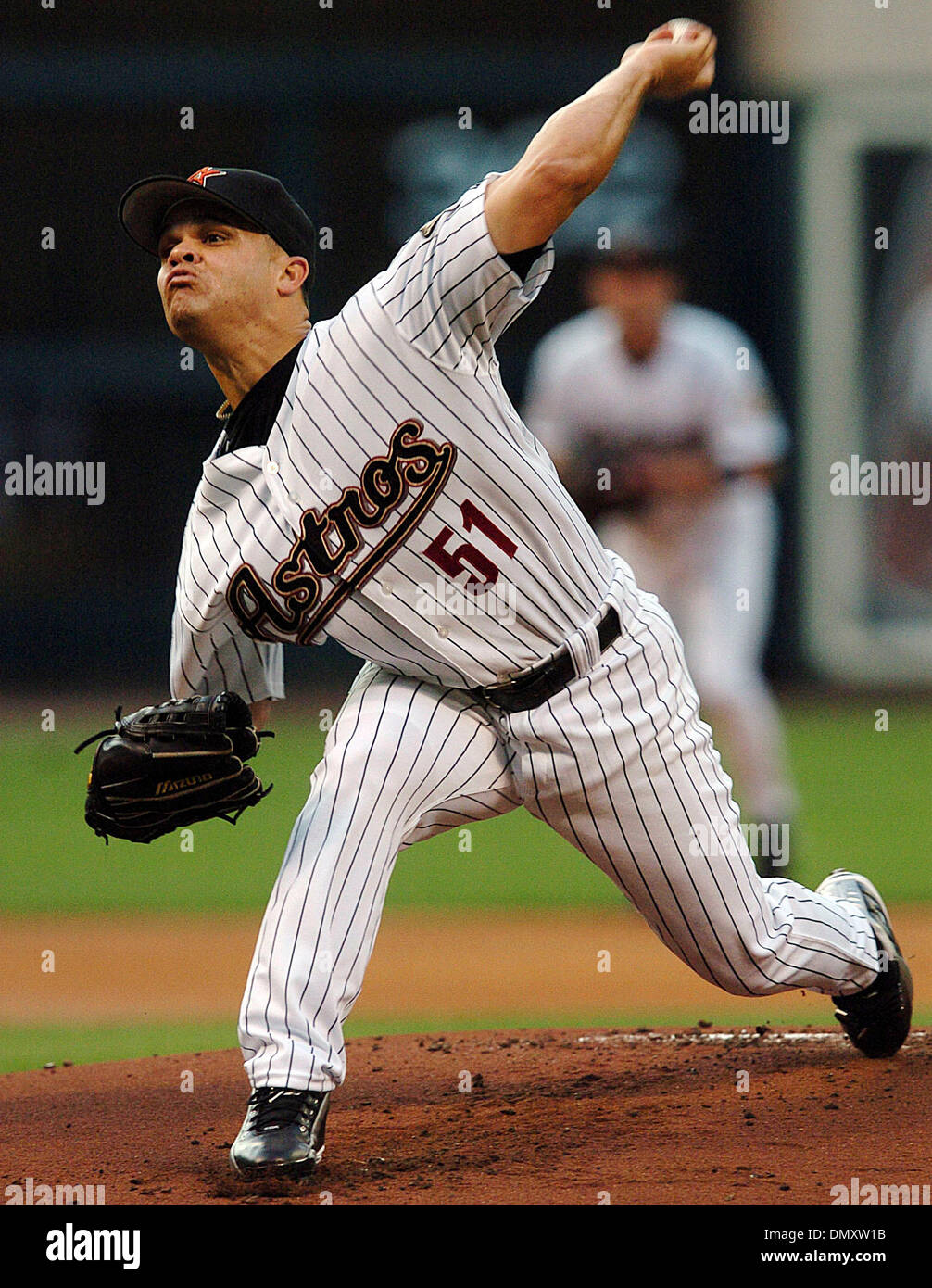 Wandy rodriguez hi-res stock photography and images - Alamy