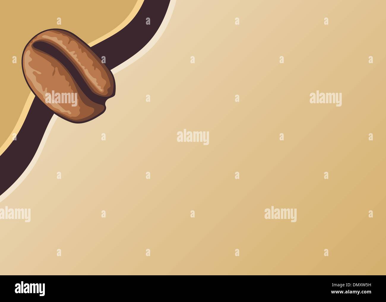 Coffee bean template Stock Vector Image & Art - Alamy
