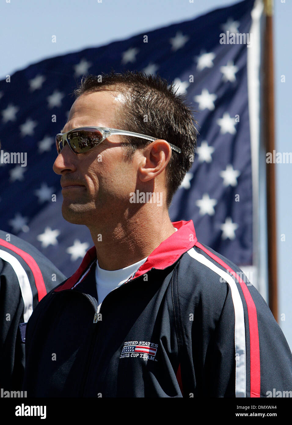 Apr 06, 2006; Rancho Mirage, CA, USA; DEAN GOLDFINE, Team Captain of ...