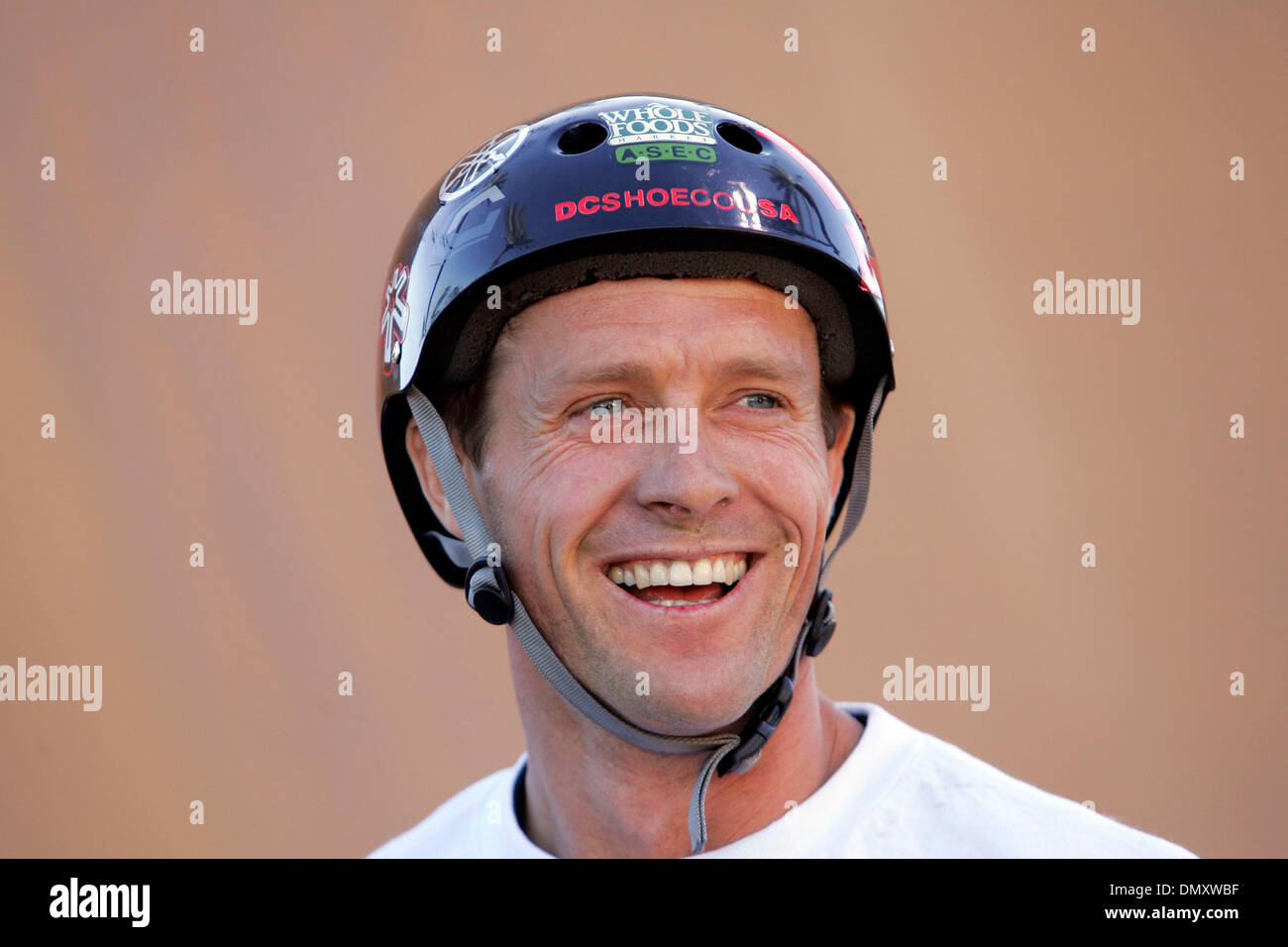 Apr 06, 2006; Encinitas, CA, USA; Skateboarder DANNY WAY did a 28-foot ...