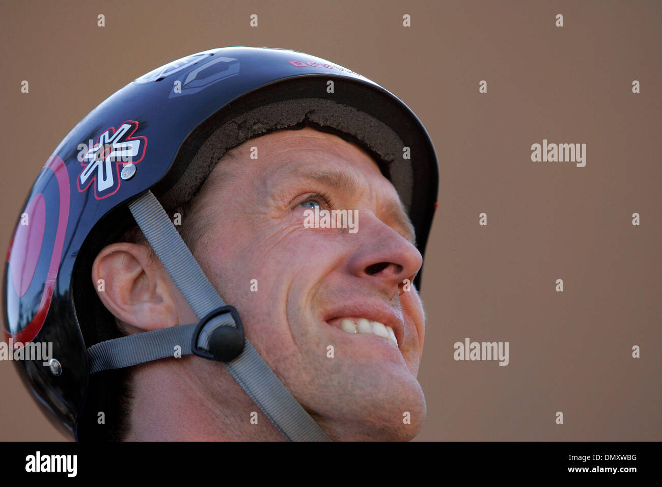 Apr 06, 2006; Encinitas, CA, USA; Skateboarder DANNY WAY did a 28-foot ...