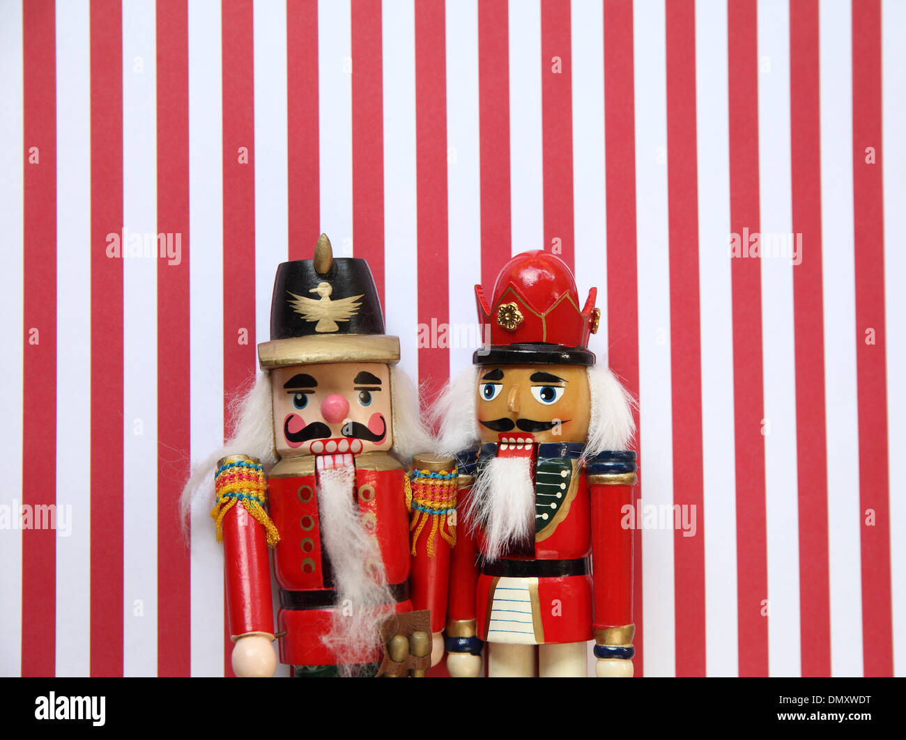 Decorative nutcrackers hi-res stock photography and images - Alamy