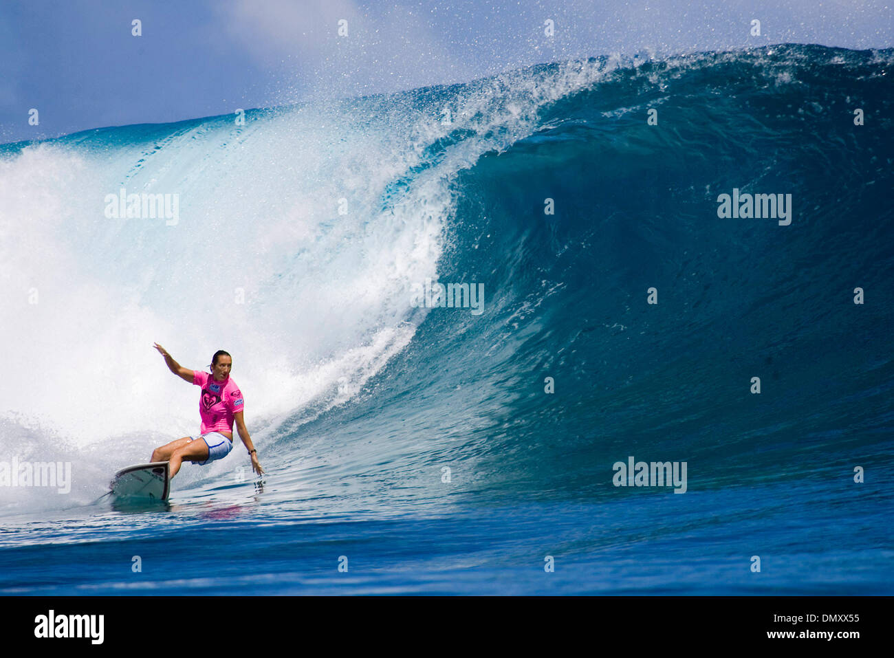Apr 24, 2006; Cloudbreak, Tavarua, Fiji, FIJI; Six times ASP world ...
