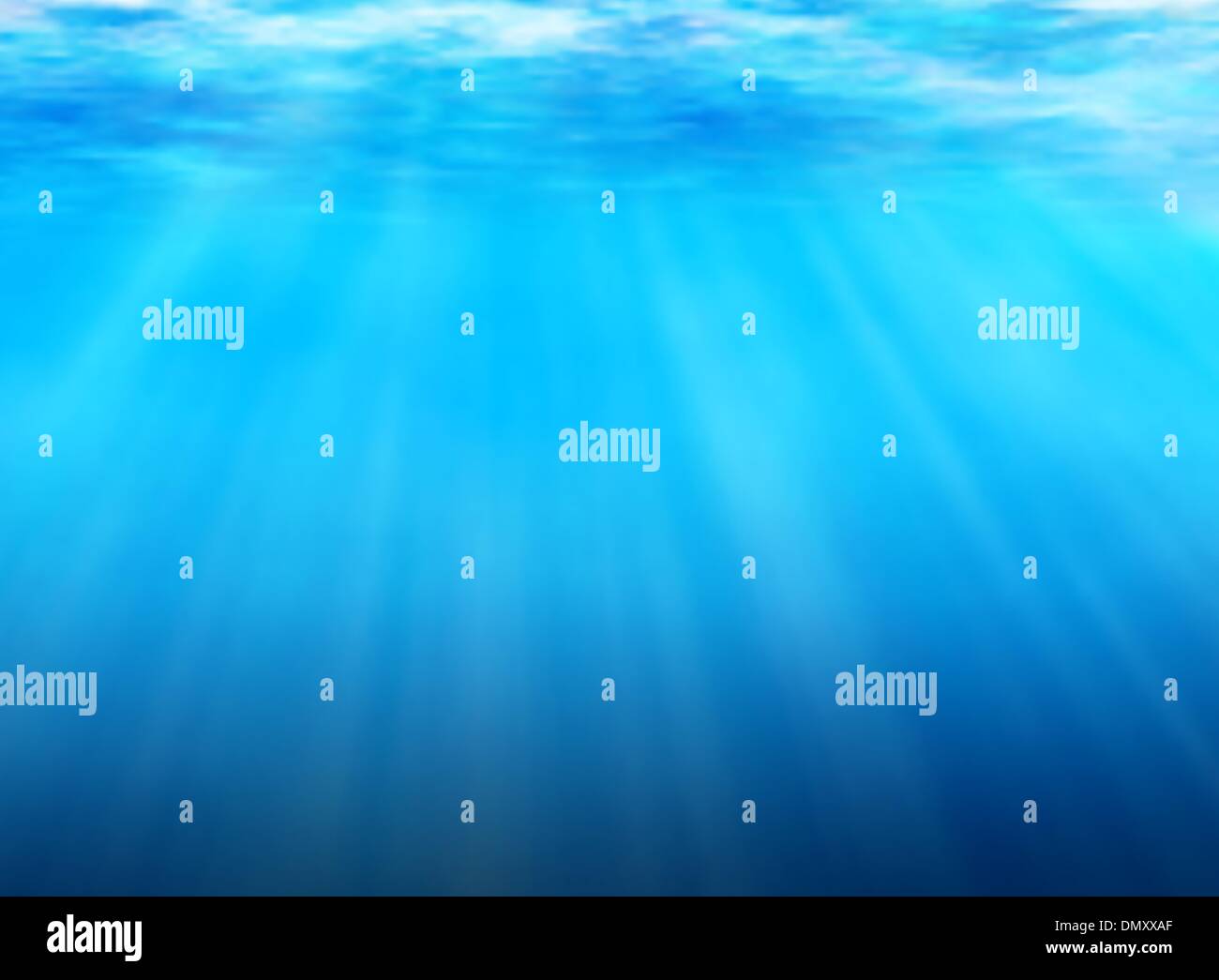 Underwater depths vector vectors hi-res stock photography and images ...