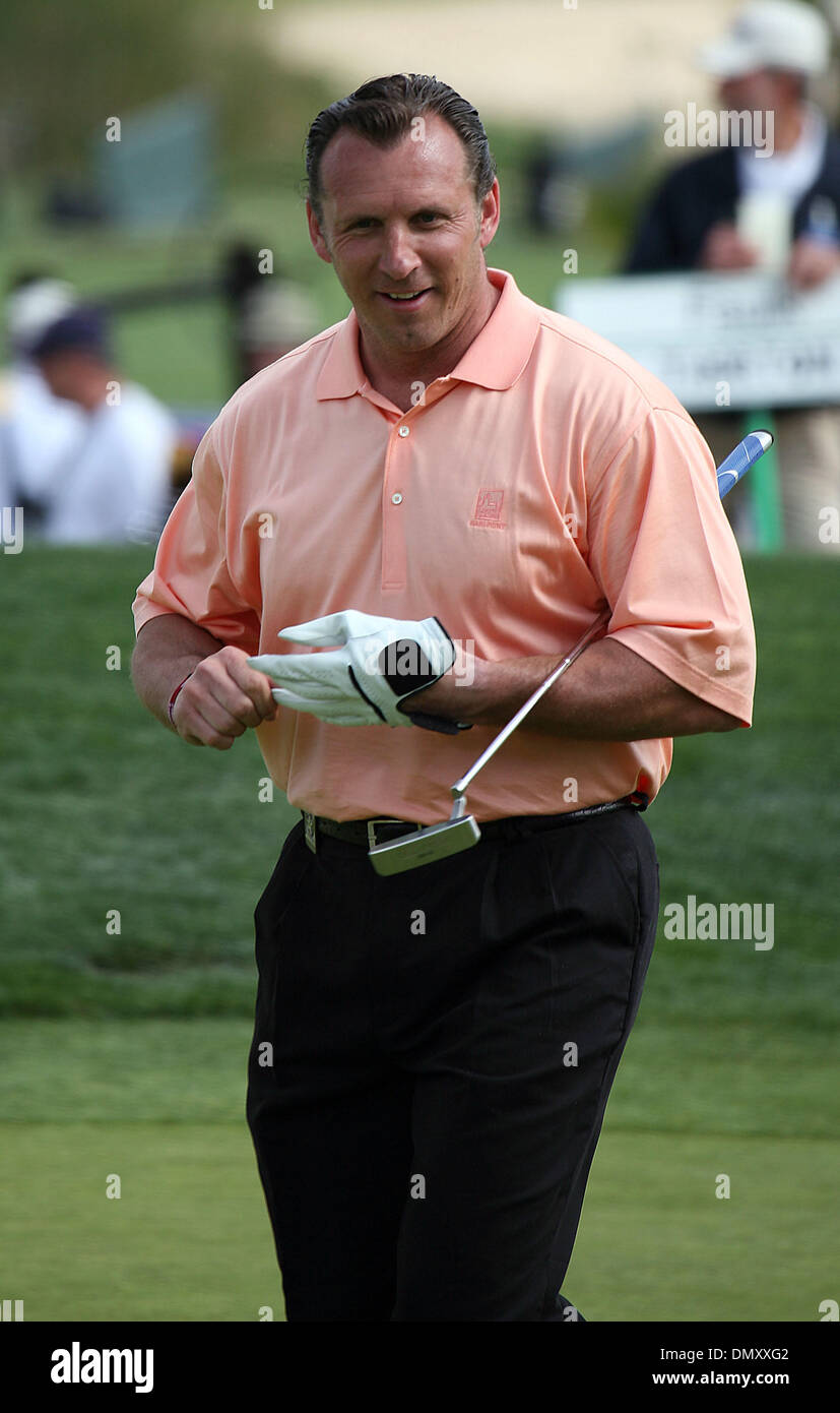 Apr 29, 2006; San Diego, CA, USA; JIM THORNTON (played seven seasons ...