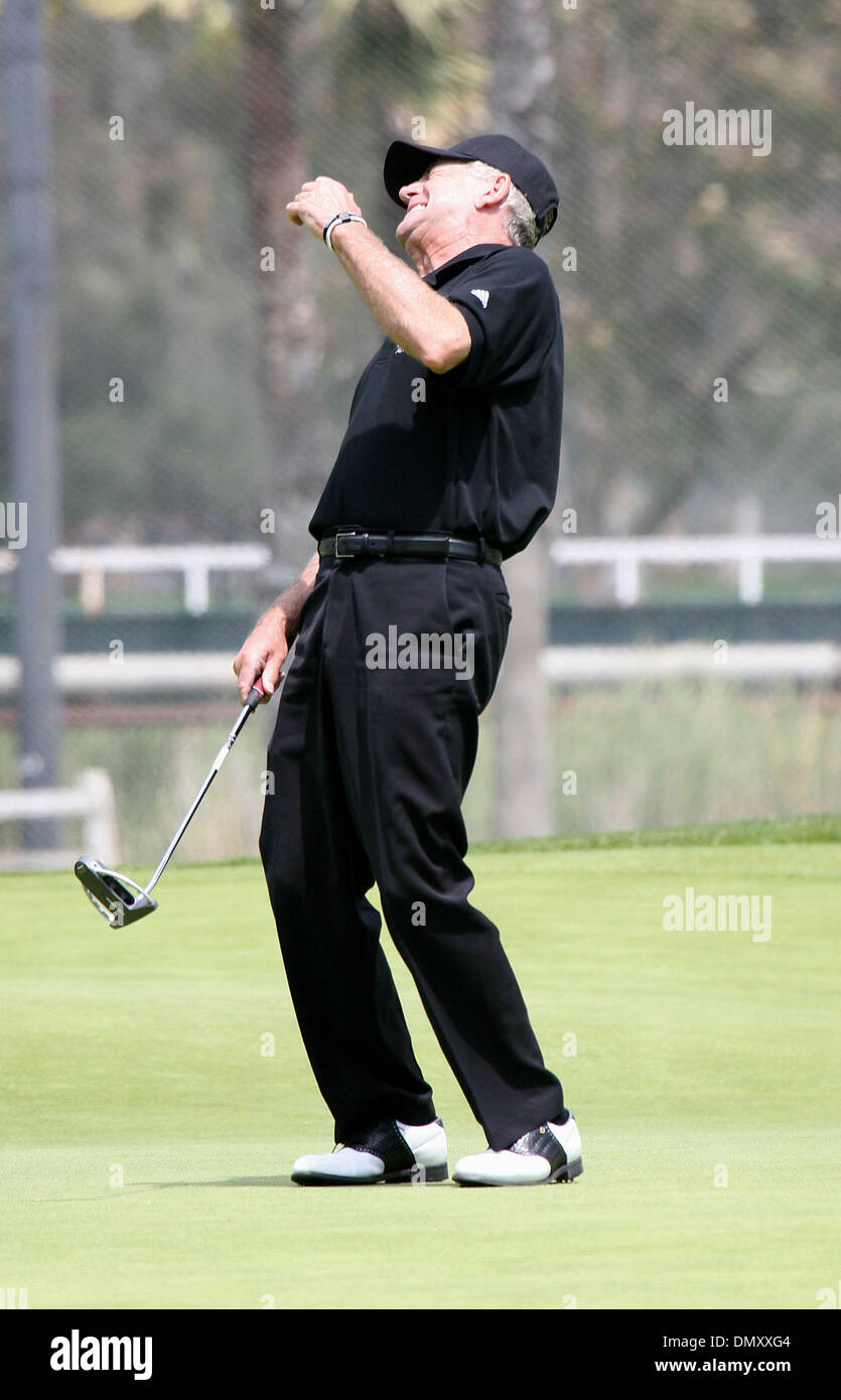 Apr 29, 2006; San Diego, CA, USA; TOM DREESEN (has made over 500 ...