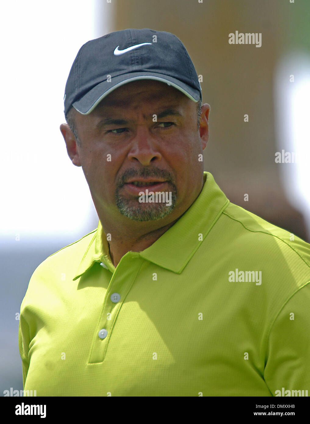 Apr 30, 2006; San Diego, CA, USA; GRANT FUHR (who played 19 seasons in ...