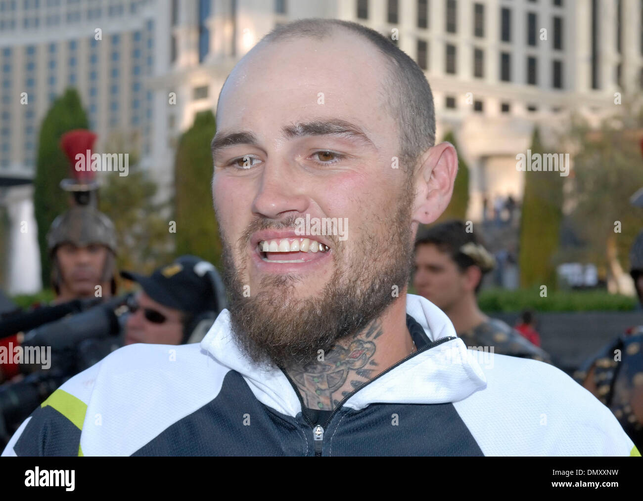 May 04, 2006; Las Vegas, NV, USA; X Games Gold Medalist MIKE METZGER ...