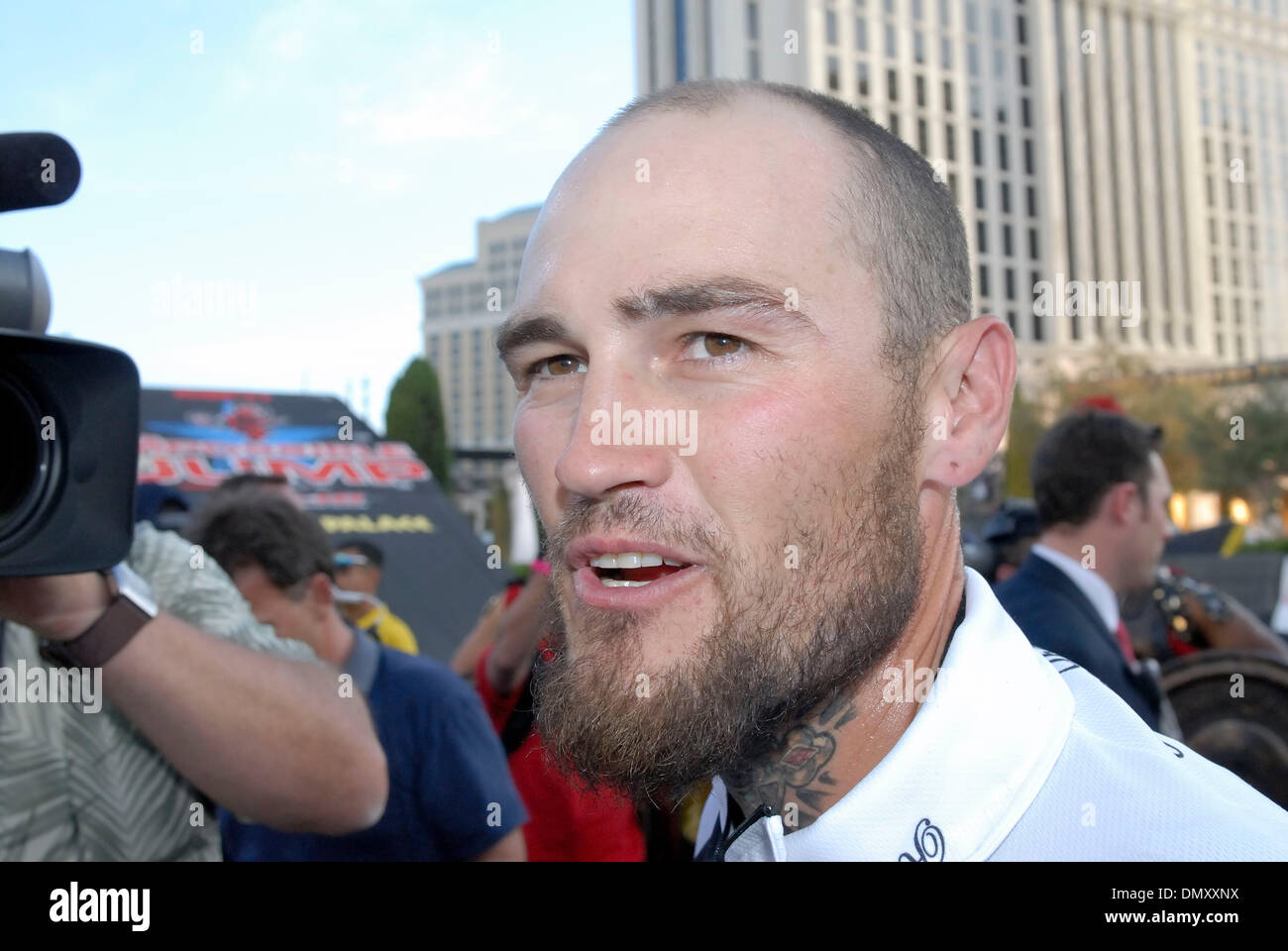 May 04, 2006; Las Vegas, NV, USA; X Games Gold Medalist MIKE METZGER ...