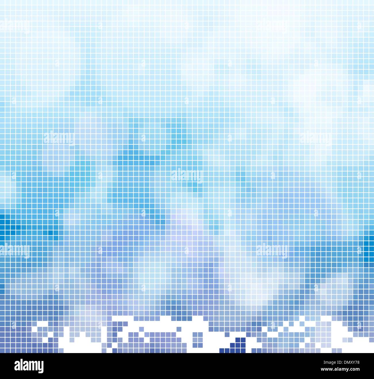 Tiled vector vectors Stock Vector Images - Alamy