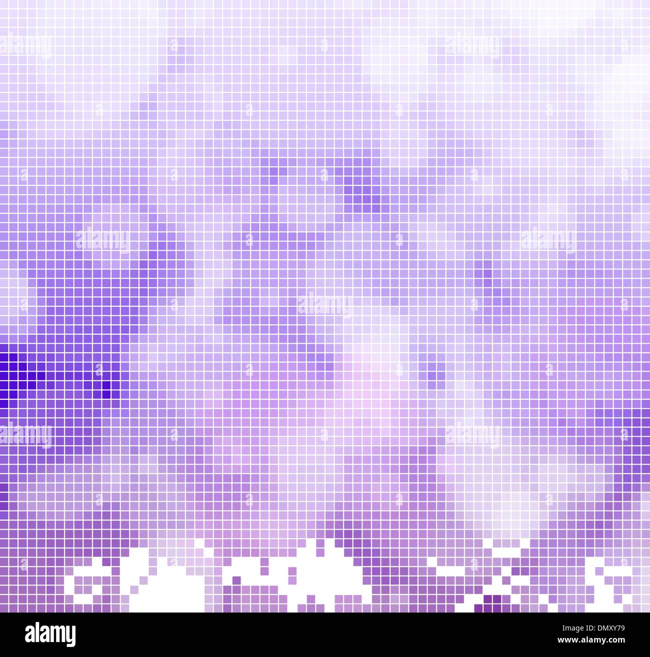 Blue tiled Stock Vector Images - Alamy