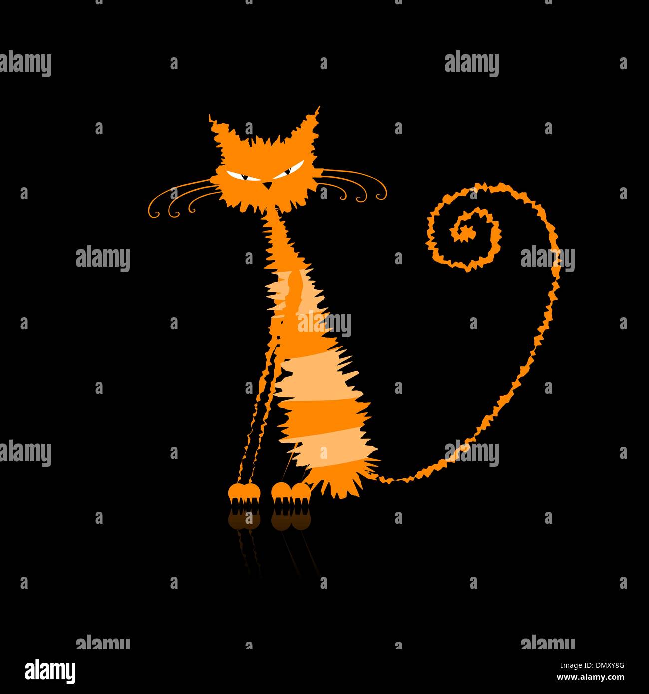 Wet drawing Stock Vector Images - Alamy