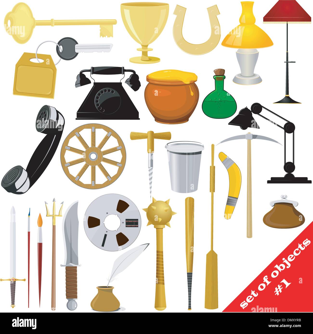 Fashionkey Stock Vector Images - Alamy