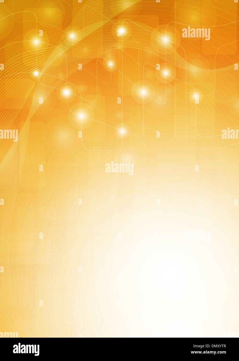 Luminous orange Stock Vector Images - Alamy
