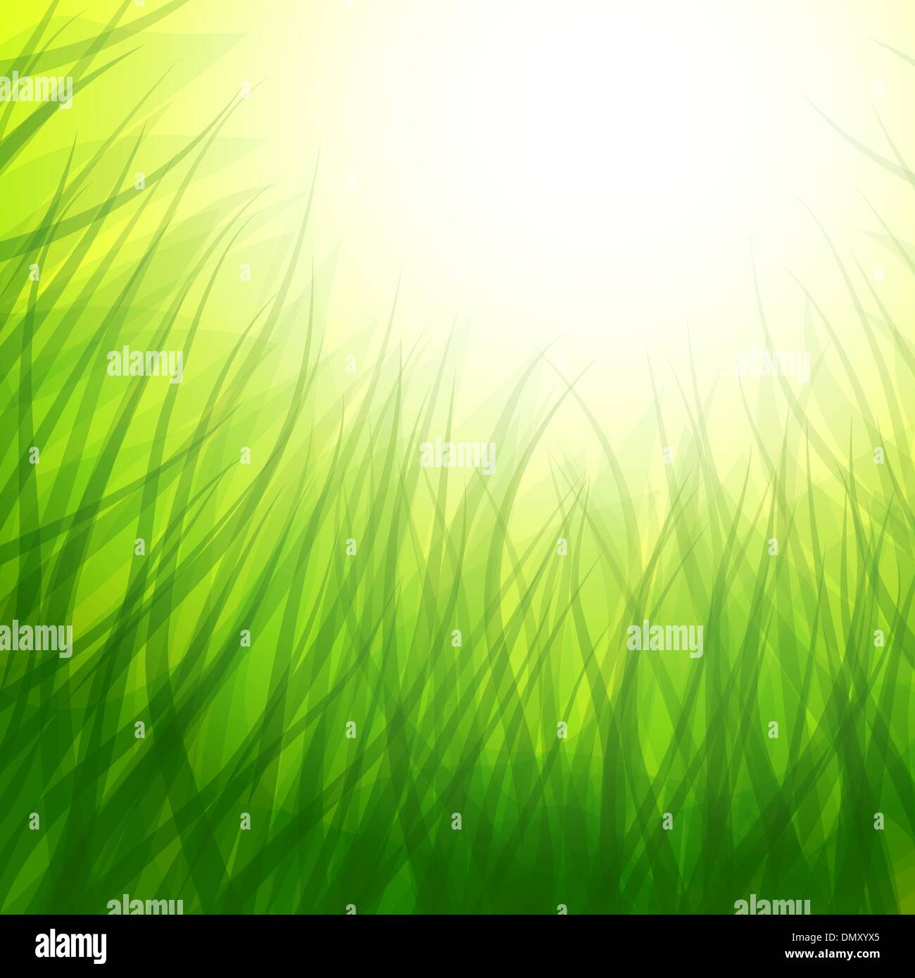 background with grass Stock Vector Image & Art - Alamy