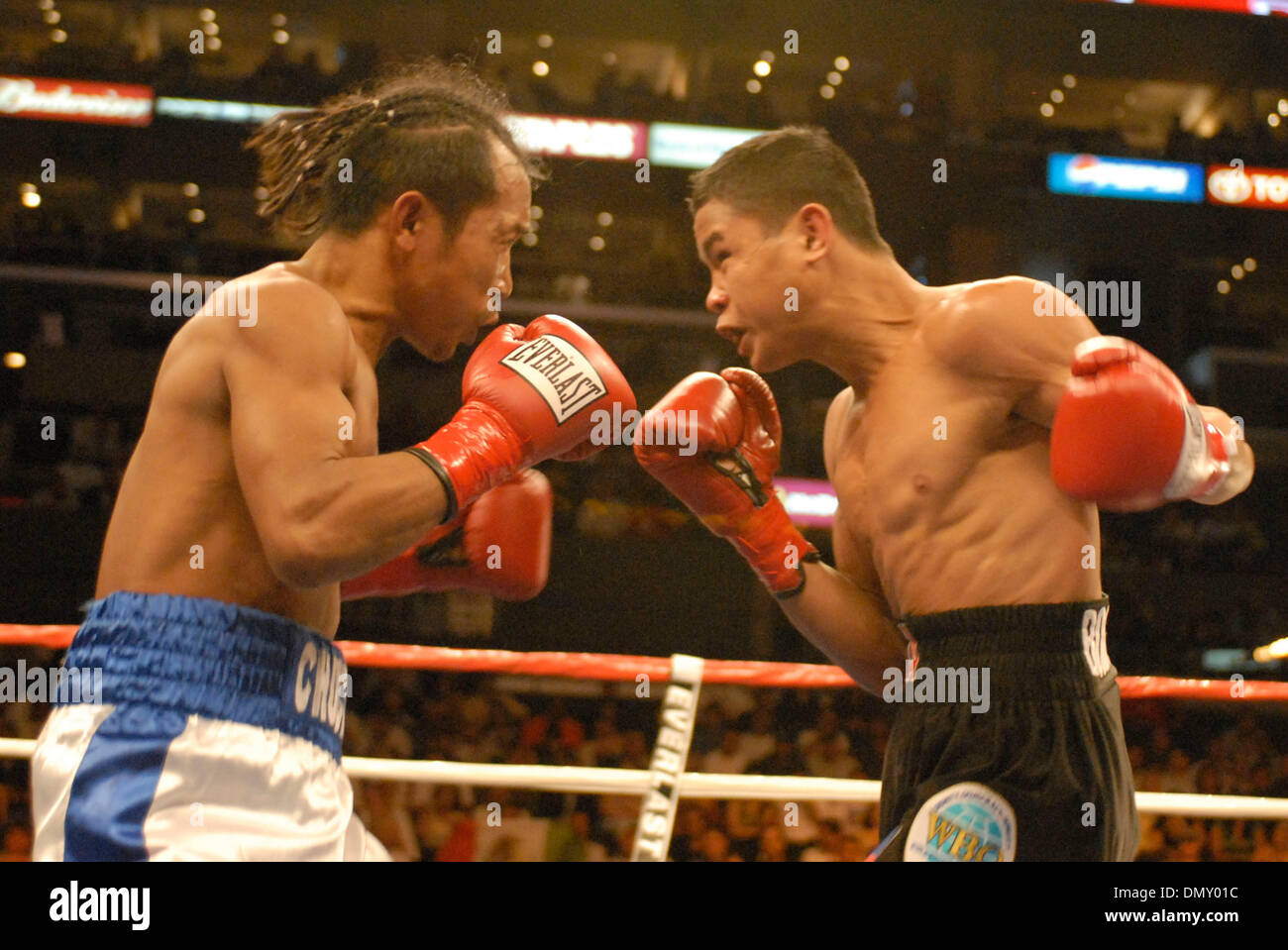 May 20, 2006; Los Angeles, CA, USA; 19 year old REY 'BOOM BOOM ...