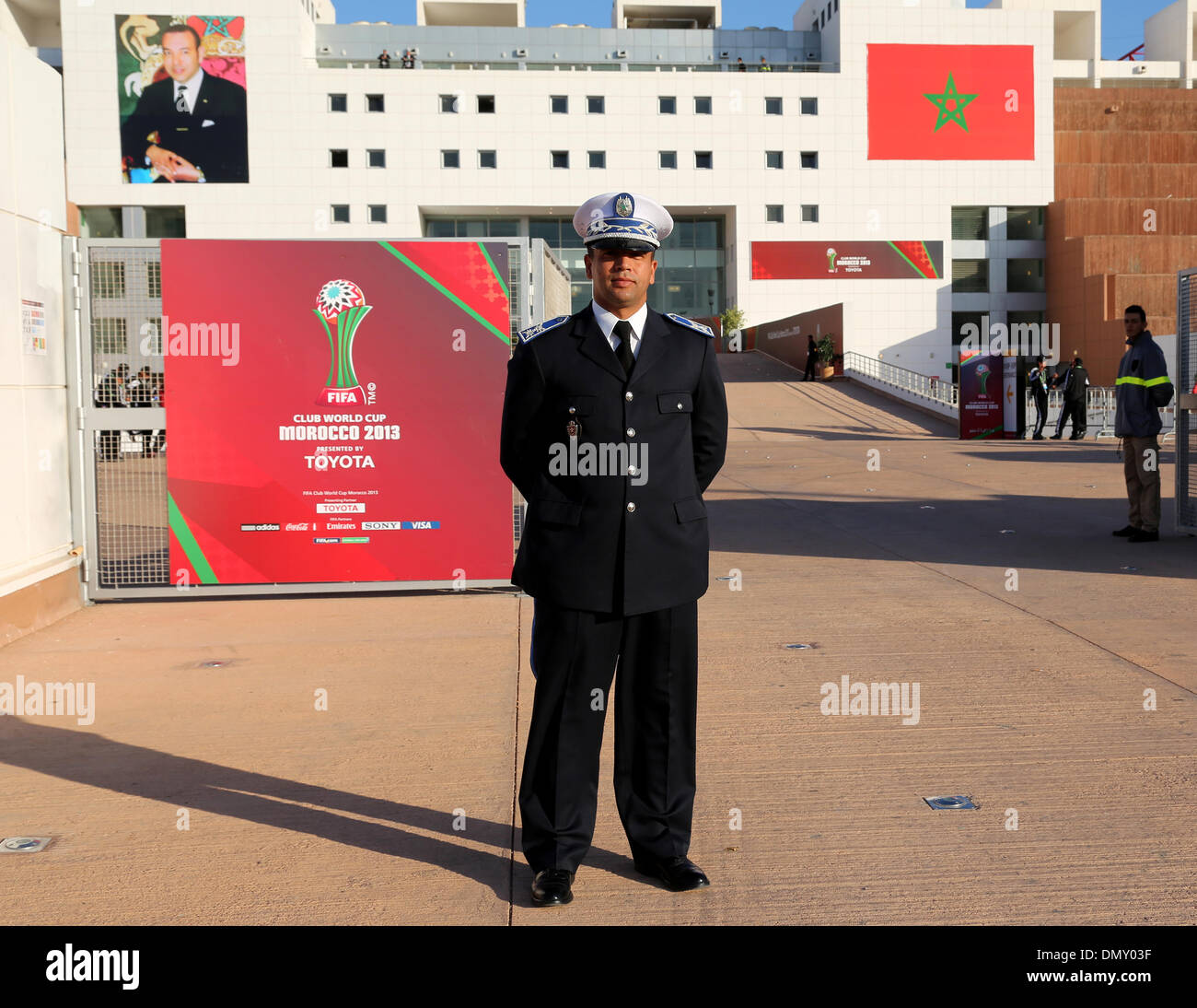 Moroccan police hi-res stock photography and images - Alamy