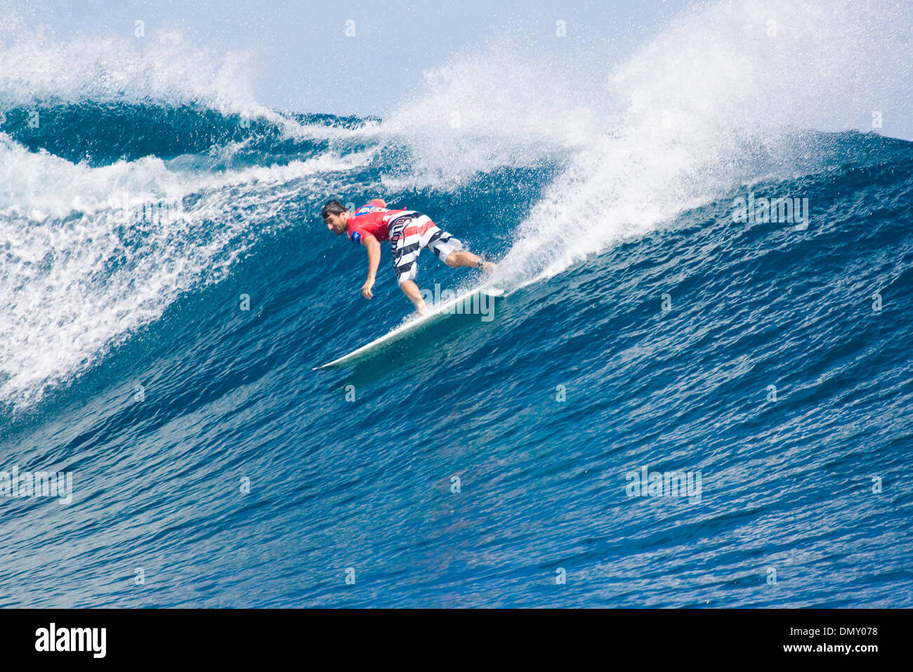 May 22, 2006; Tavarua Island, FIJI; JOEL PARKINSON (Coolangatta, Gold ...