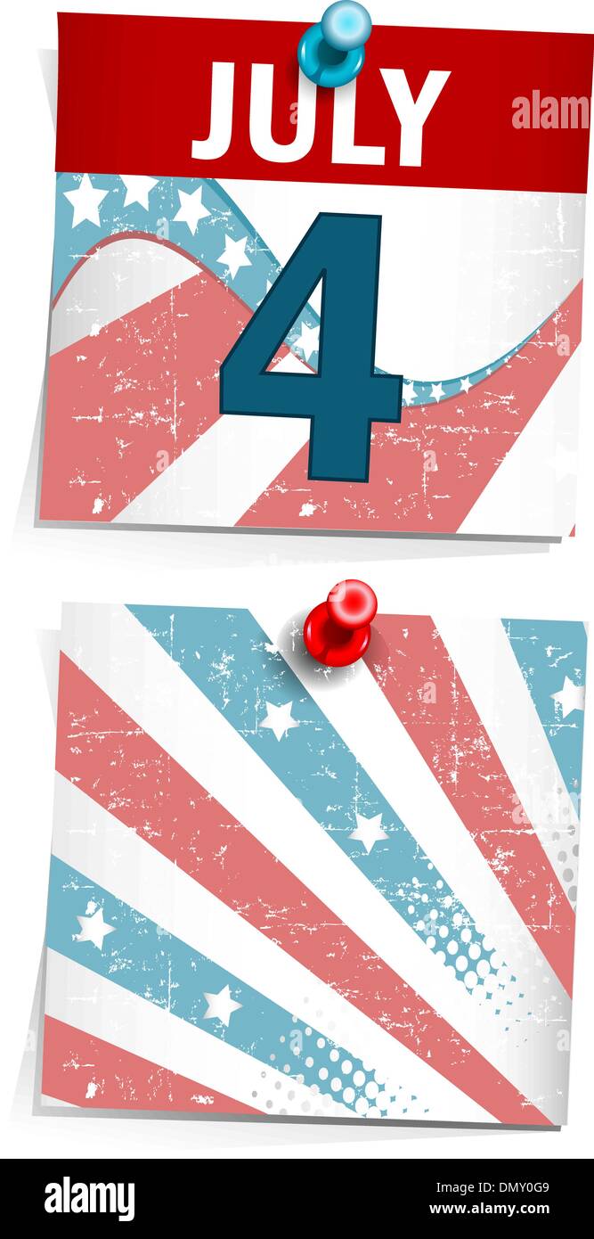 Pink blue notes on Stock Vector Images - Alamy