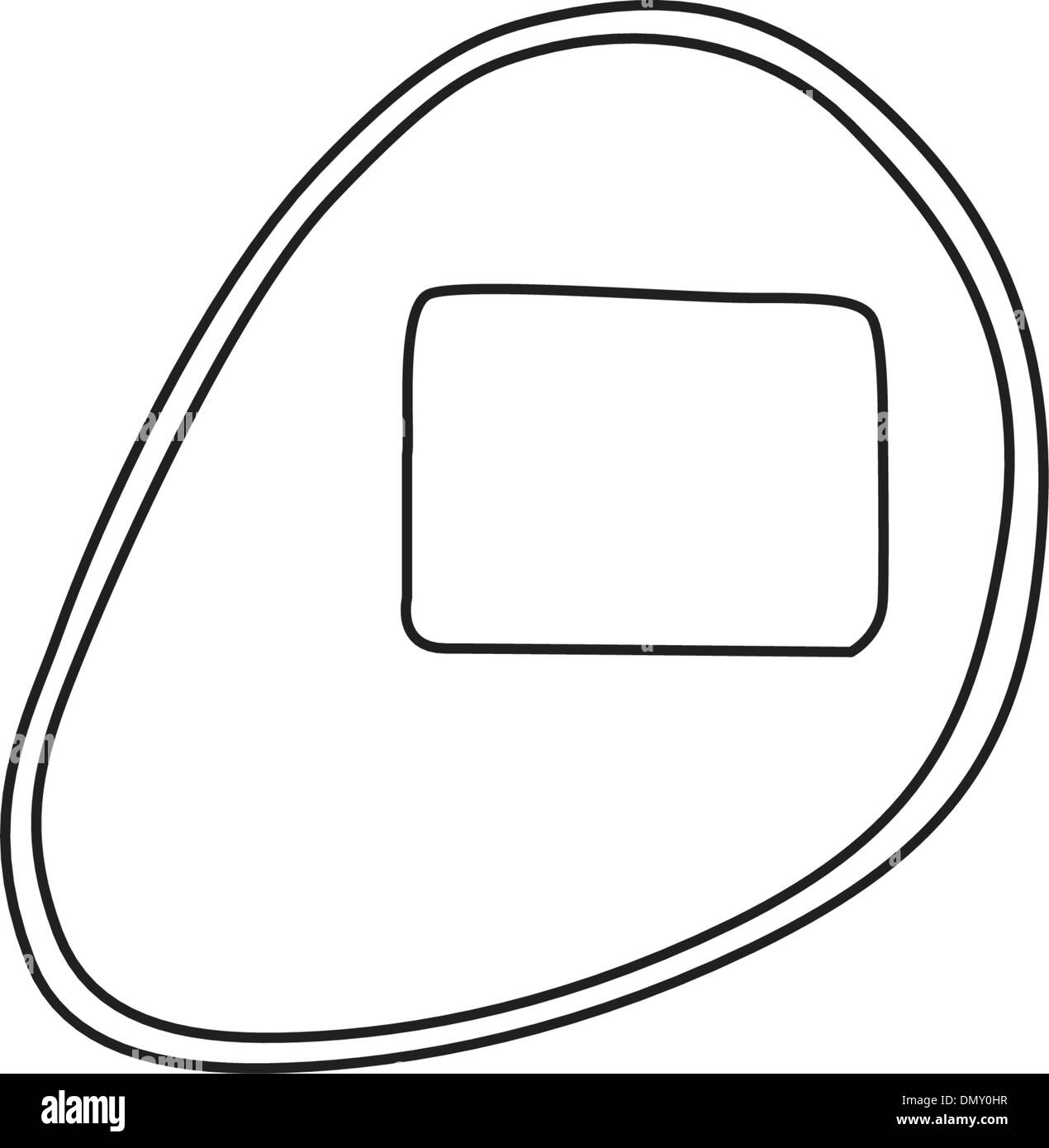 Man headphones music entertainment Black and White Stock Photos ...