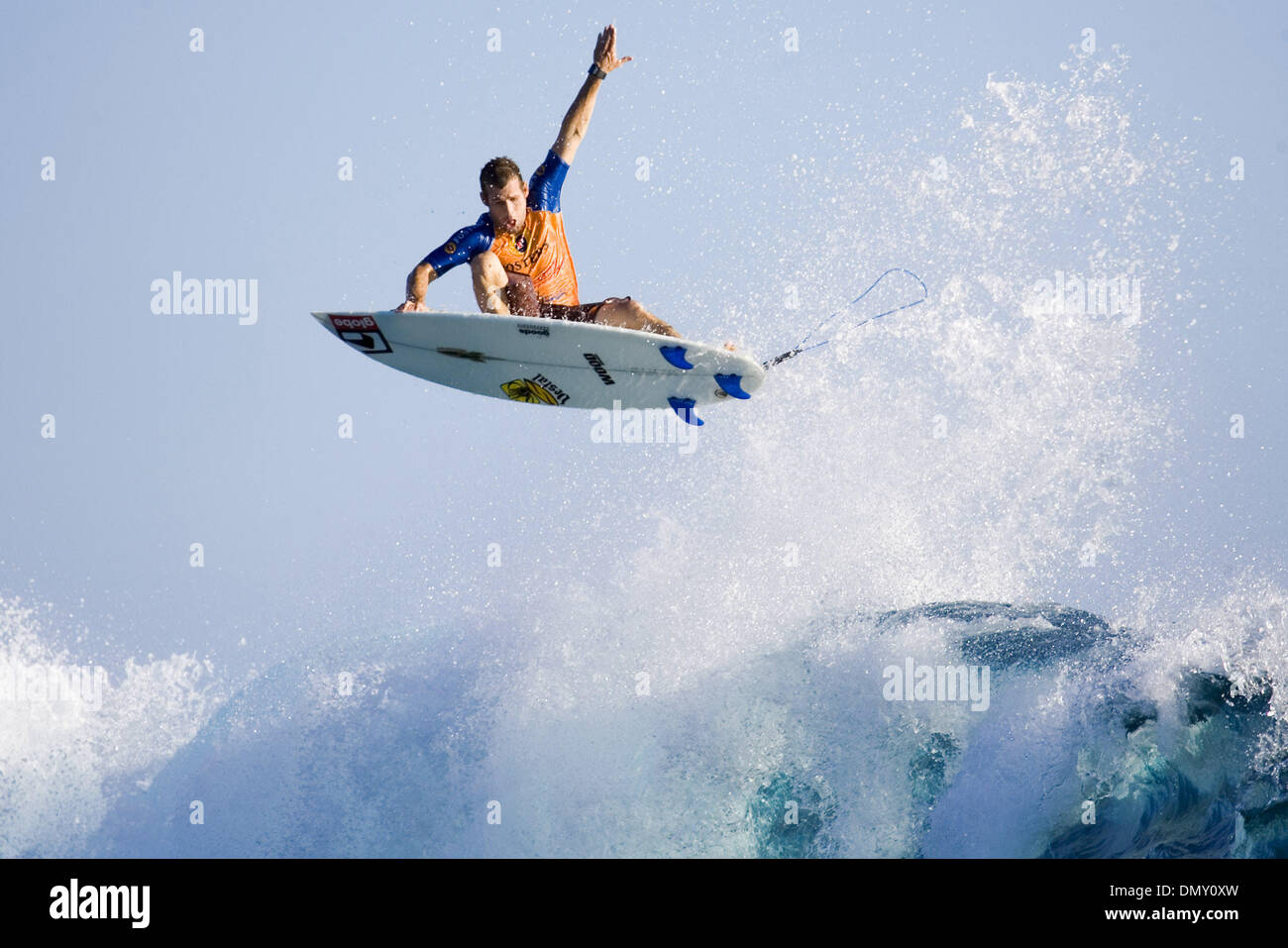 May 29, 2006; Tavarua Island, Fiji, FIJI; CJ HOBGOOD (Satellite ÊBeach ...