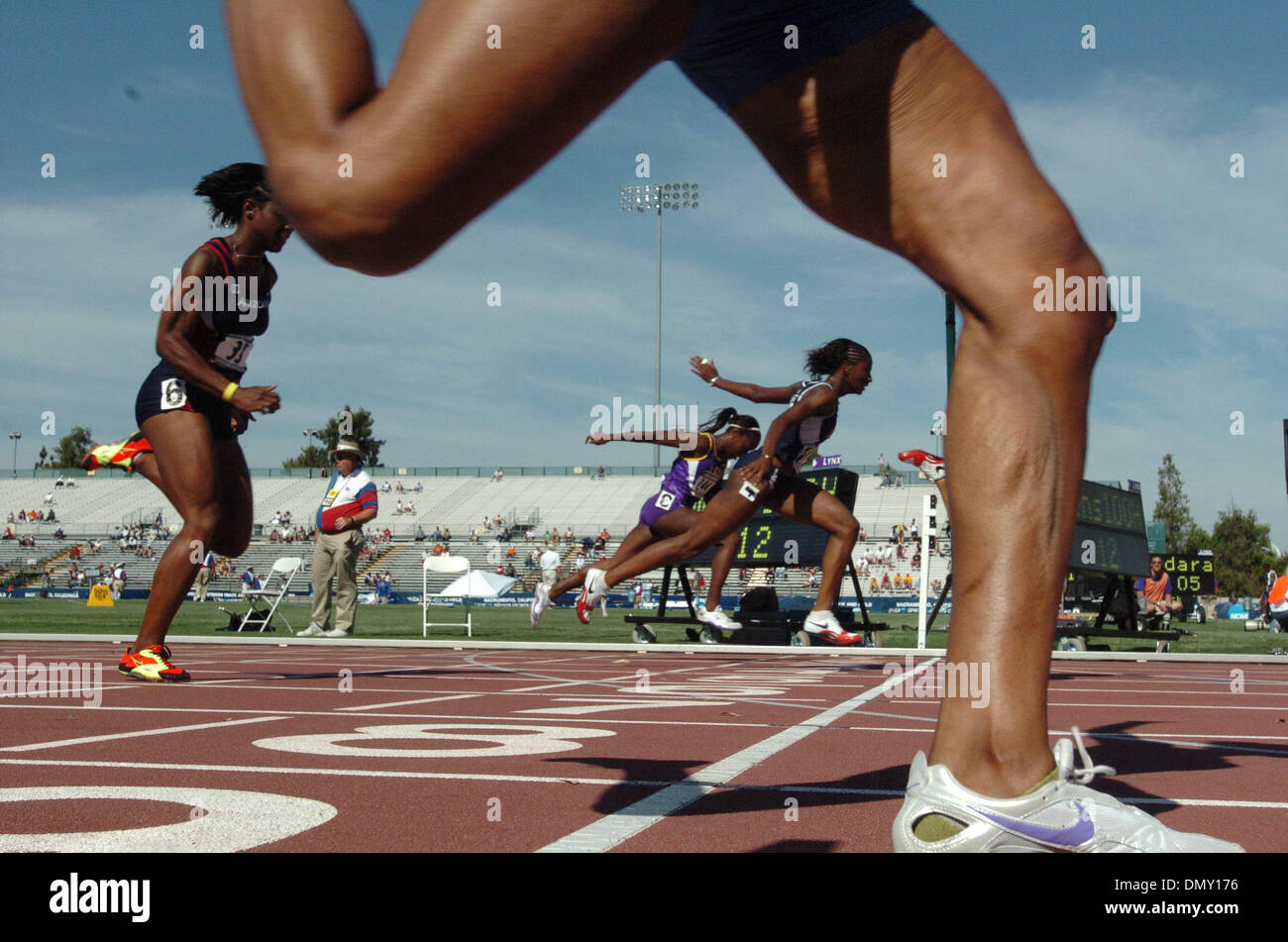 Candice davis hi-res stock photography and images - Alamy