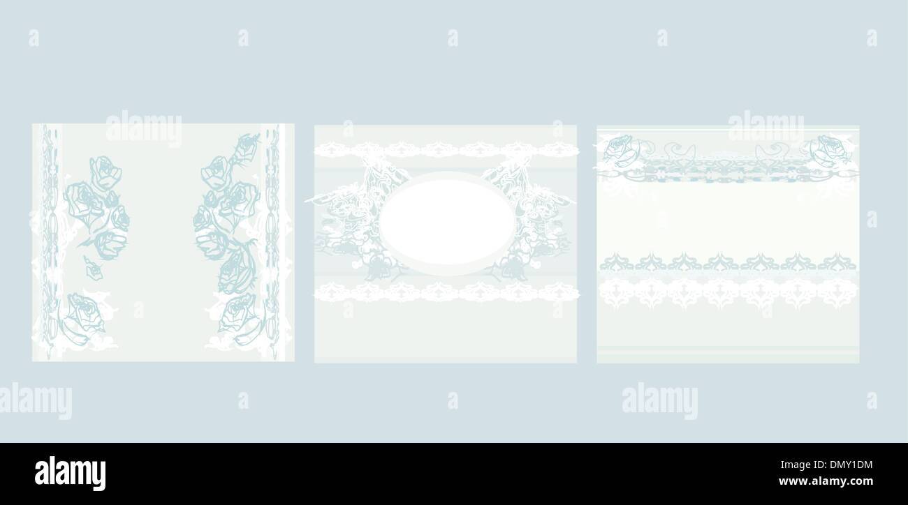 Wedding reception vector vectors hi-res stock photography and images ...