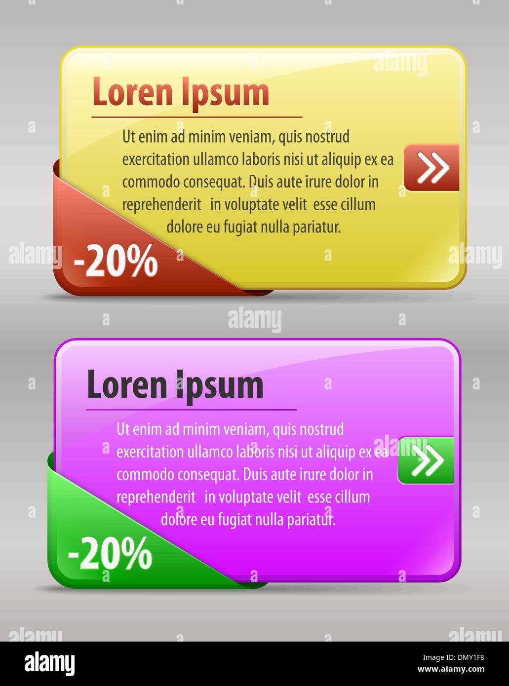 Blank white round box Stock Vector Images - Alamy