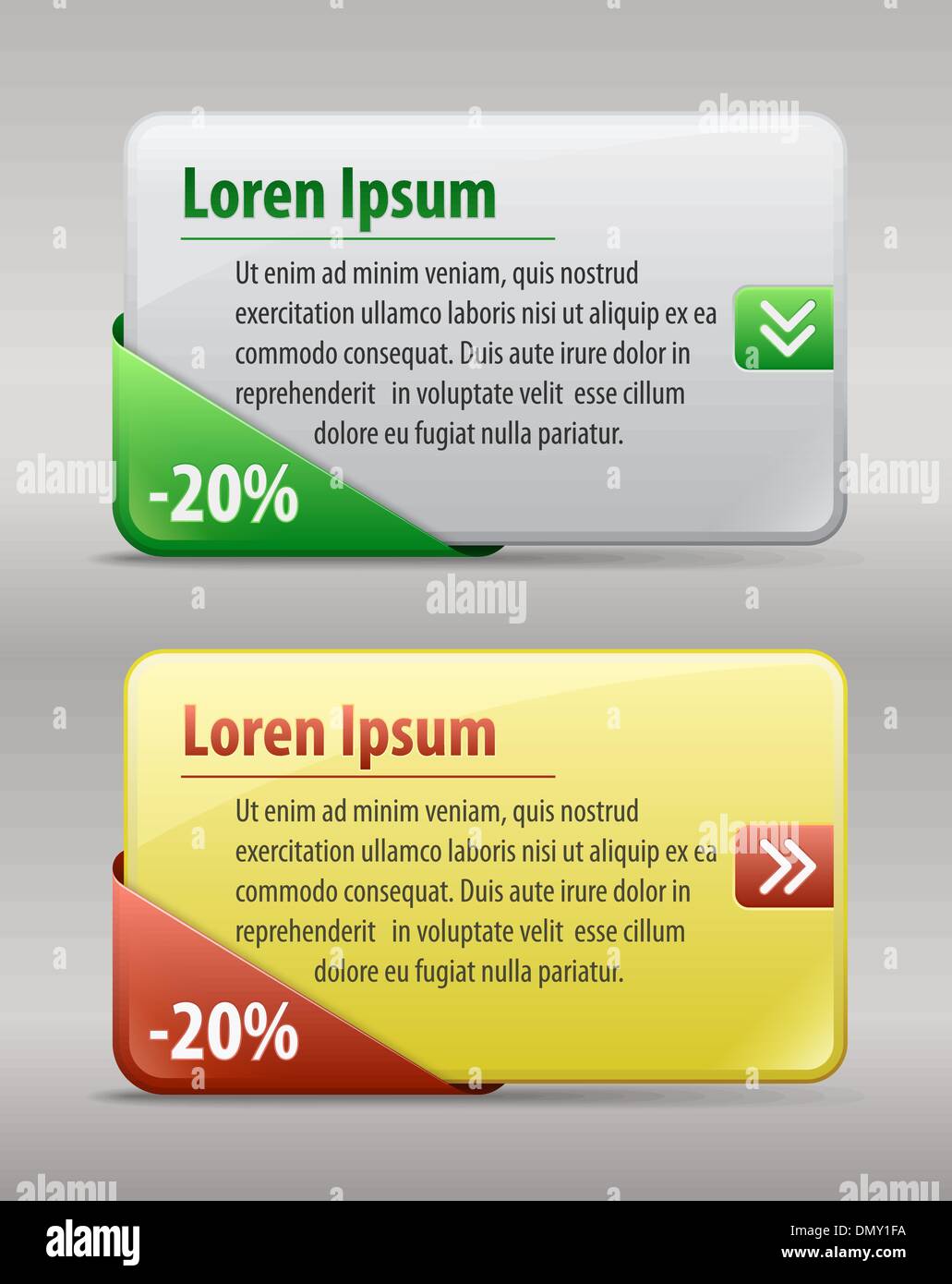 Blank white round box Stock Vector Images - Alamy