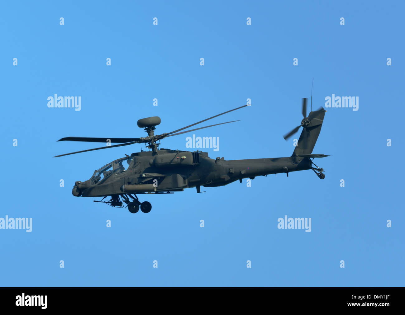 Agustawestland apache helicopter hi-res stock photography and images ...