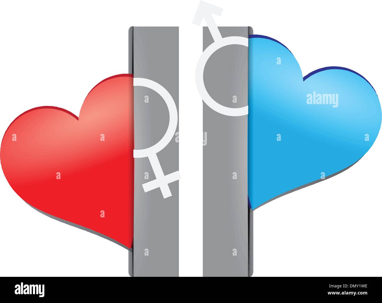 Creative love hi-res stock photography and images - Alamy