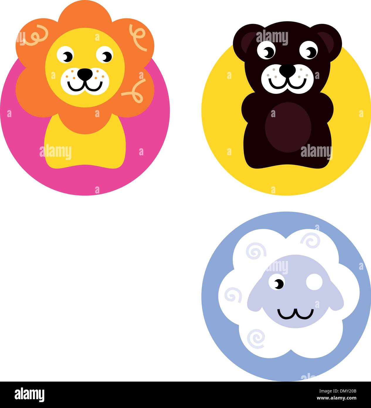 African, object, isolated Stock Vector Images - Alamy