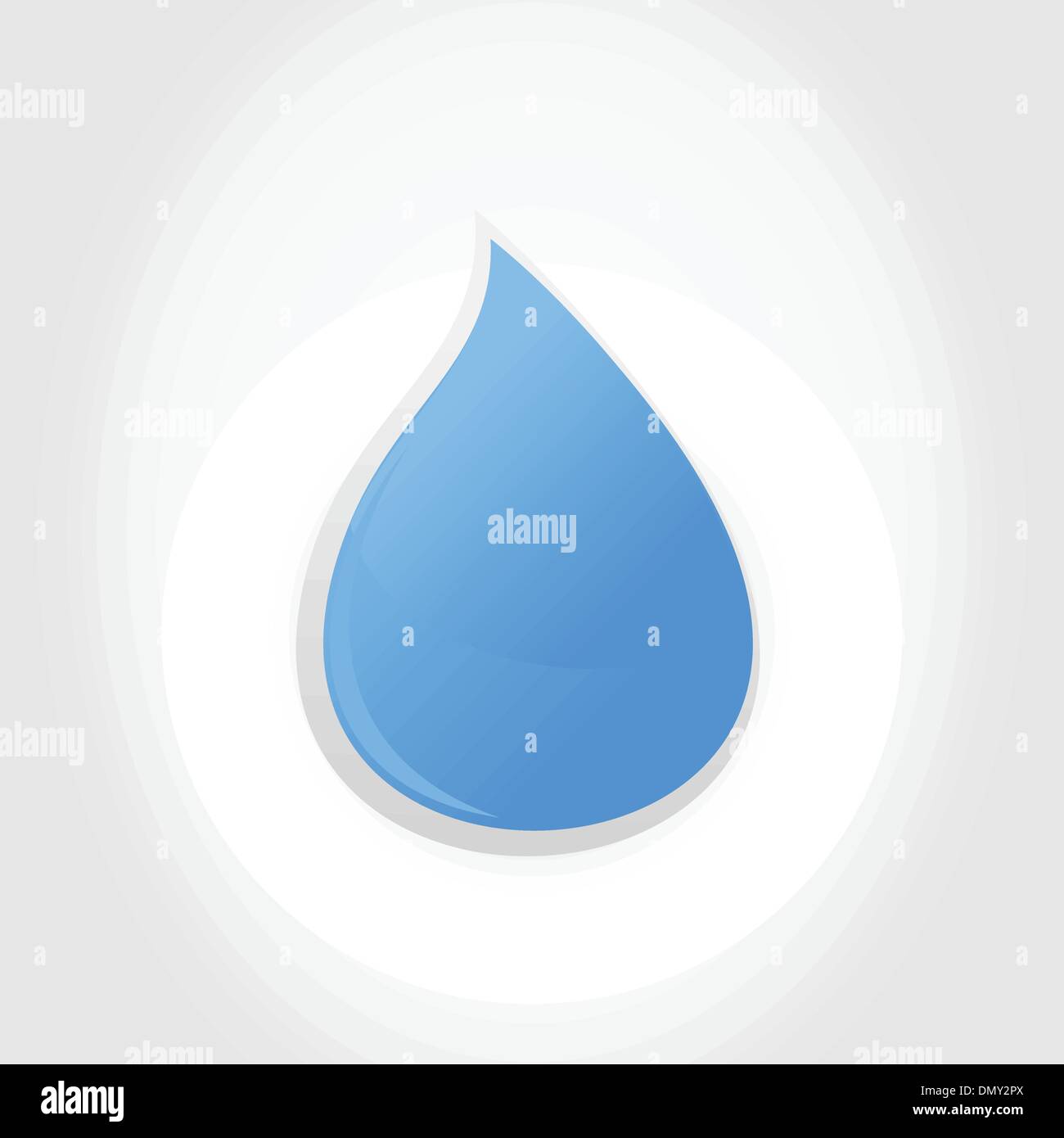 Closeup drop Stock Vector Images - Alamy