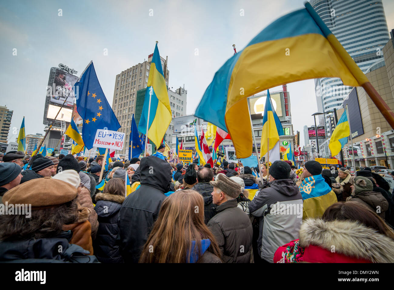 Canada ukraine hi-res stock photography and images - Alamy