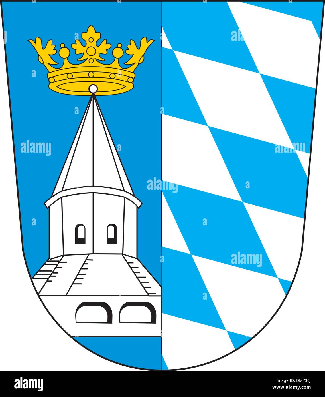 Altotting Stock Vector Images - Alamy