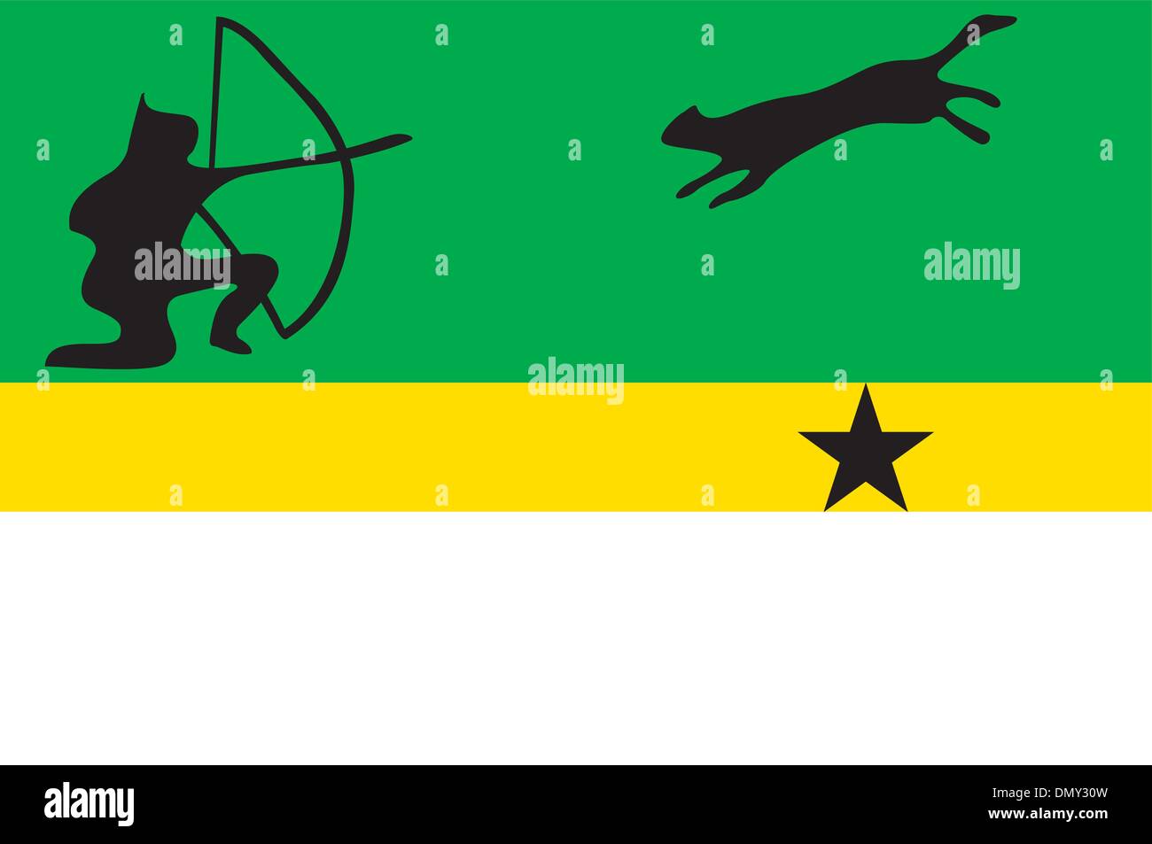 Amazonas dep flag Stock Vector Image & Art - Alamy