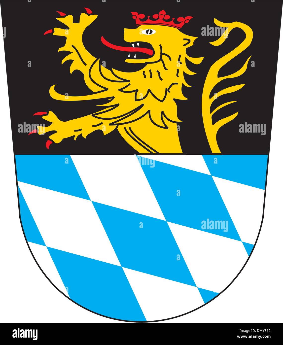 Amberg city hi-res stock photography and images - Alamy