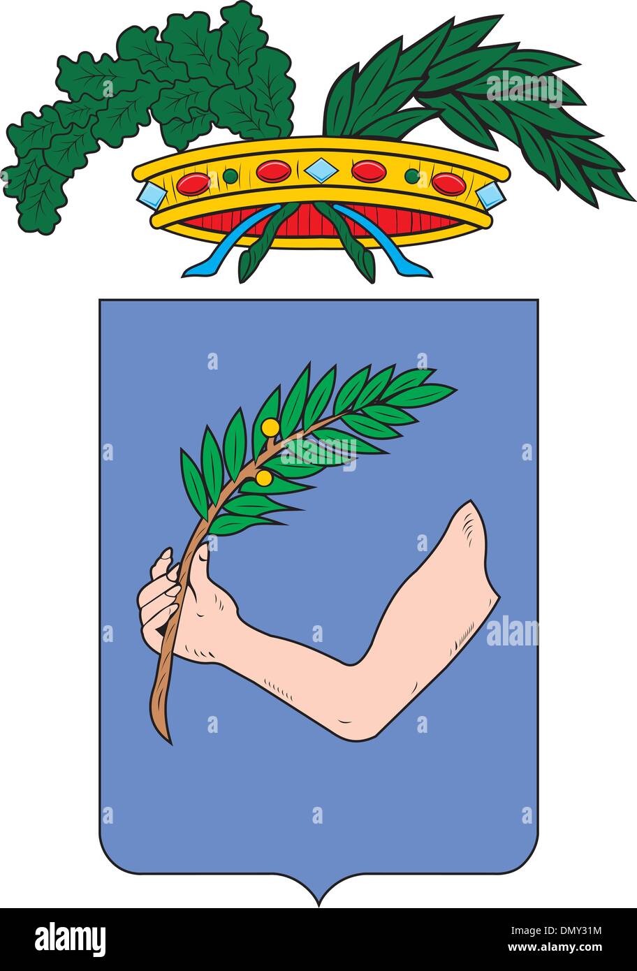 Ancona vector vectors hi-res stock photography and images - Alamy