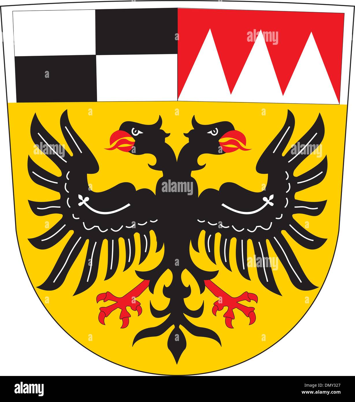 Ansbach Stock Vector Images - Alamy