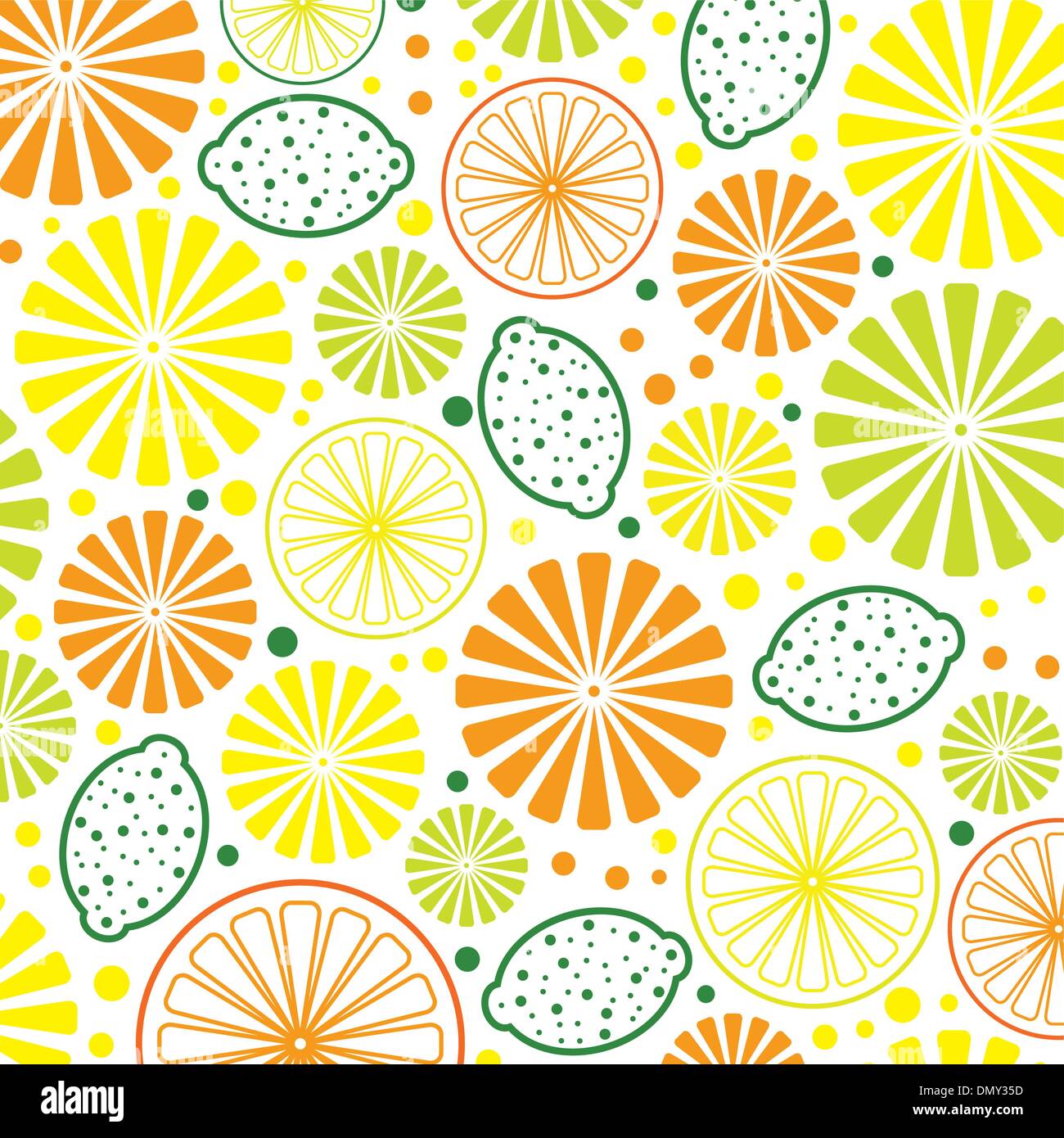 vector citrus background Stock Vector Image & Art - Alamy