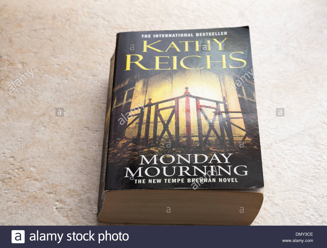 Kathy Reichs High Resolution Stock Photography and Images - Alamy