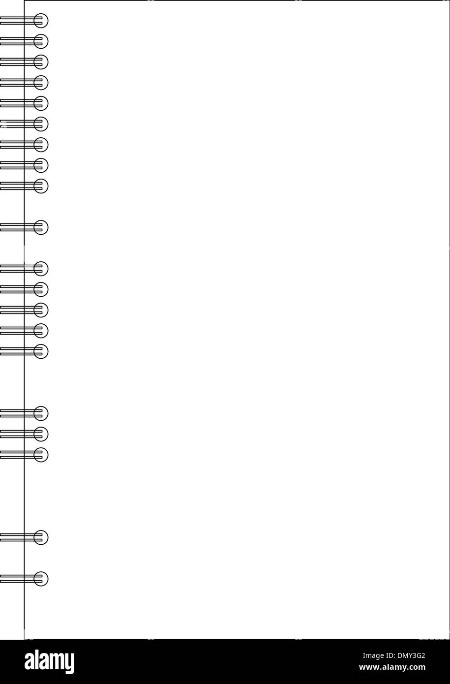 Binding vector vectors hi-res stock photography and images - Alamy