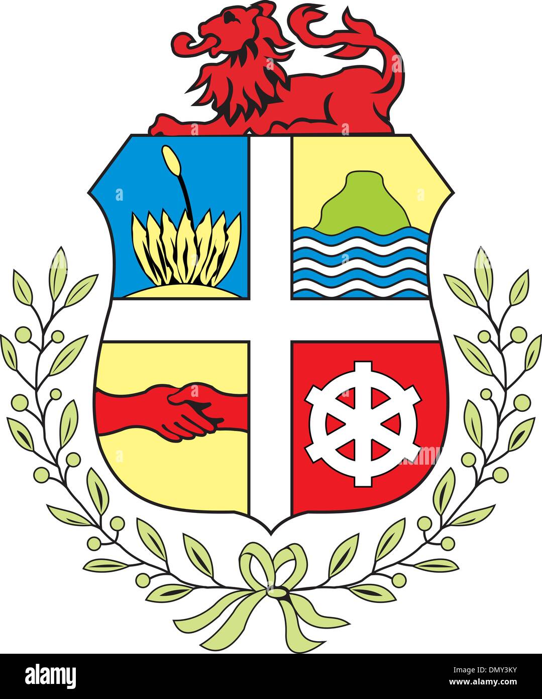 Aruba sign Stock Vector Images - Alamy